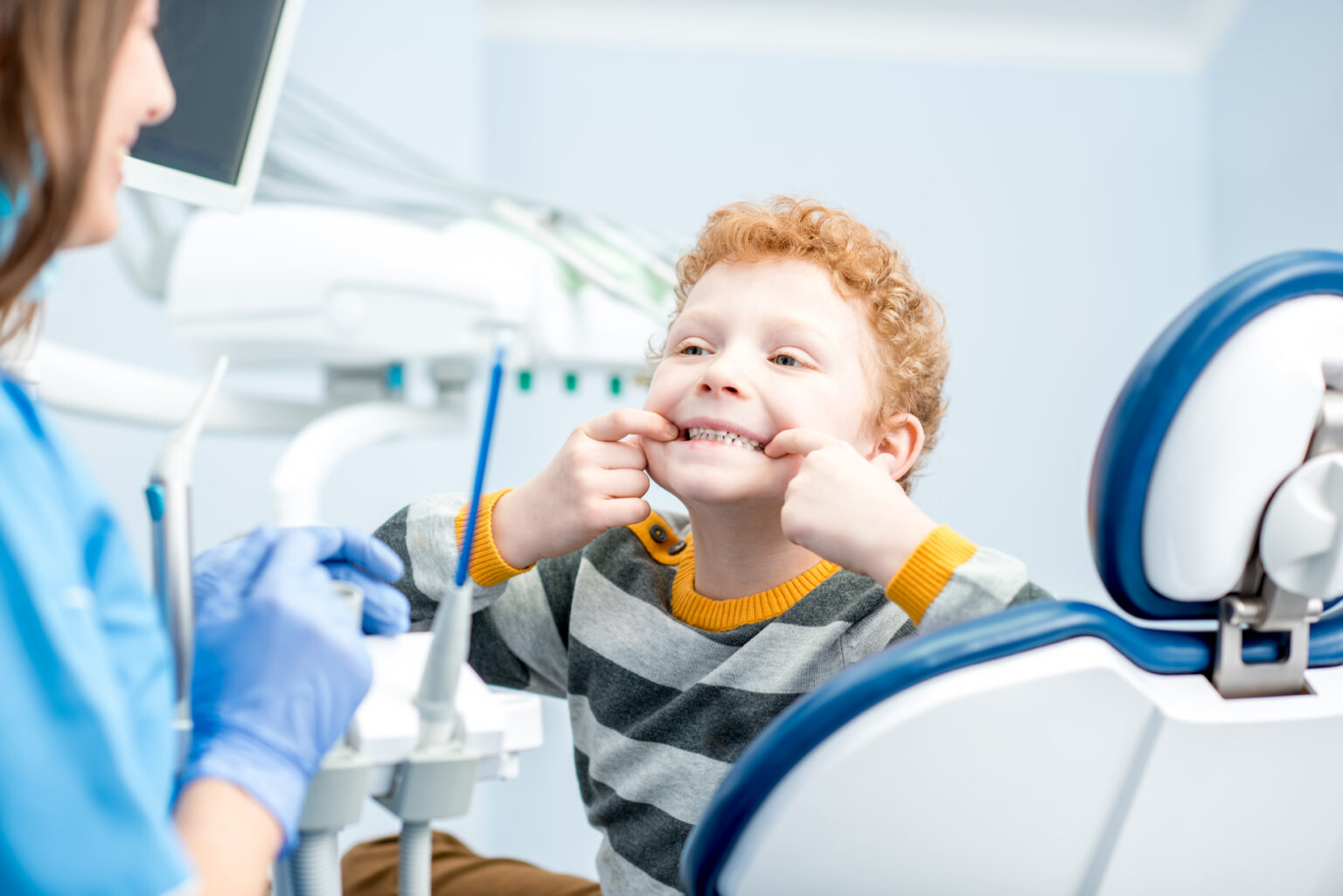 Pediatric Dentistry - Maxilla Dental Toronto
